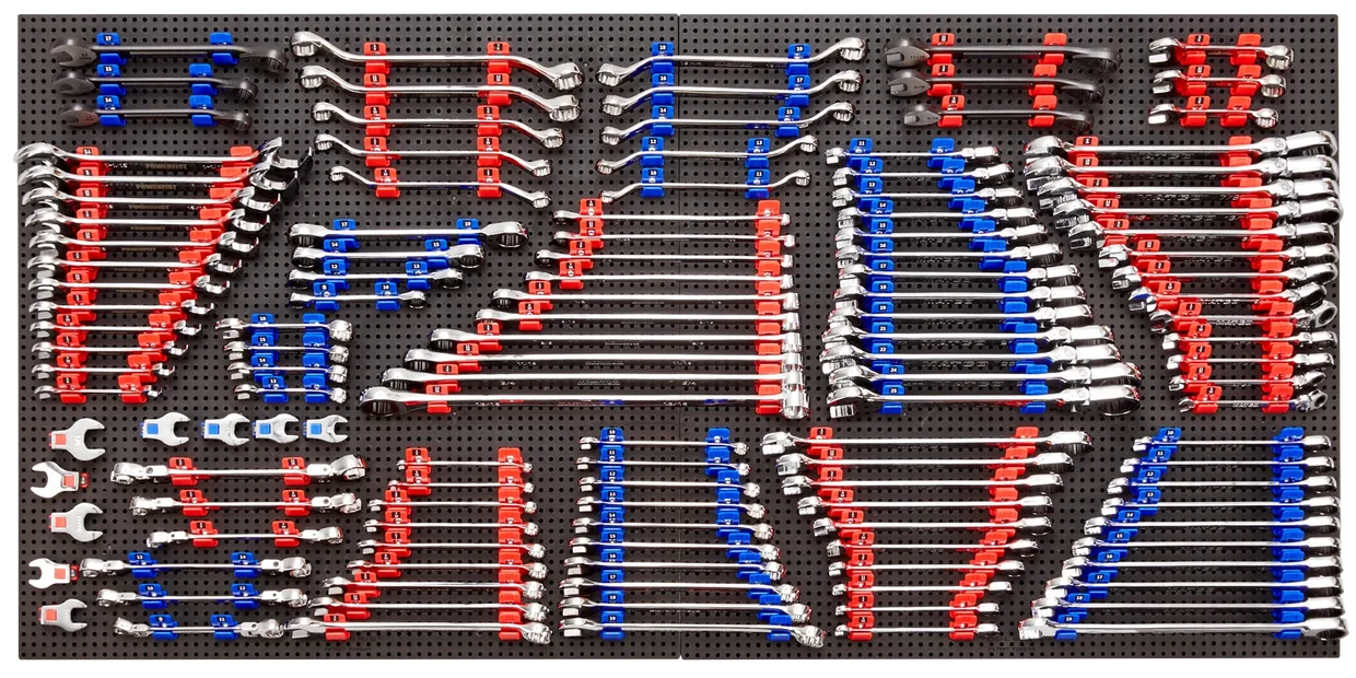 Toolgrid Wrench Holders – Toolgrid Europe