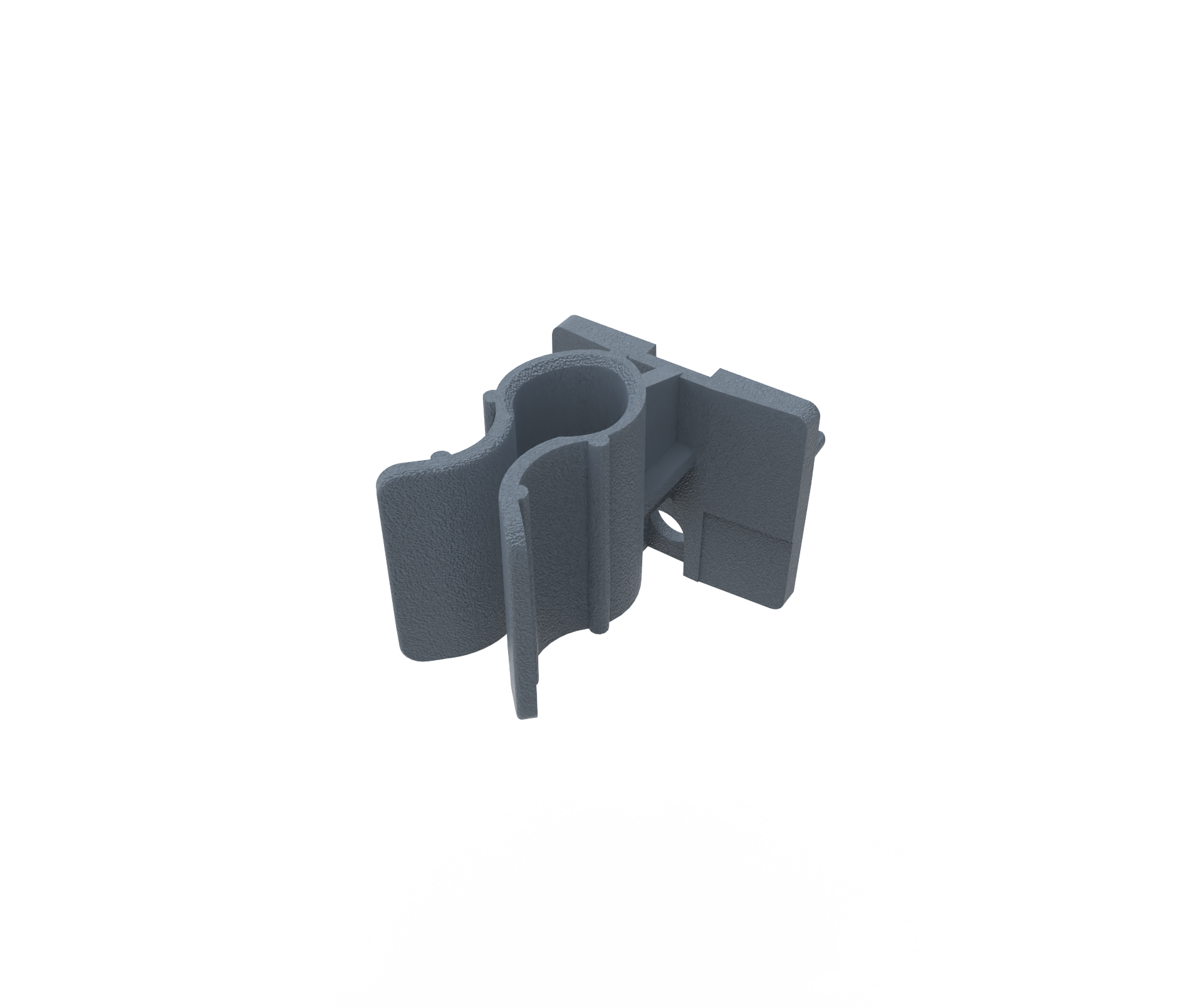 Medium Vertical Clip - Grey (10pcs) – Toolgrid Europe